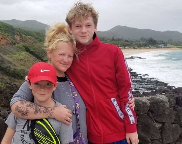 Laura Beth Kulpa - Winning the Struggle to Survive - Lede News