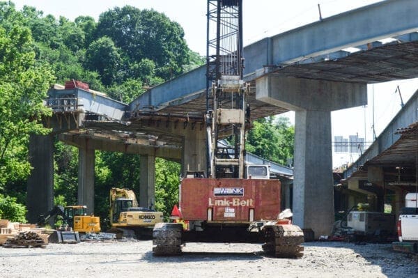 Was the Fort Henry Bridge Installed Backward? | Lede News