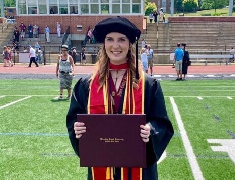 Brianna Grimes: One Journey Ends, Another Begins | Lede News