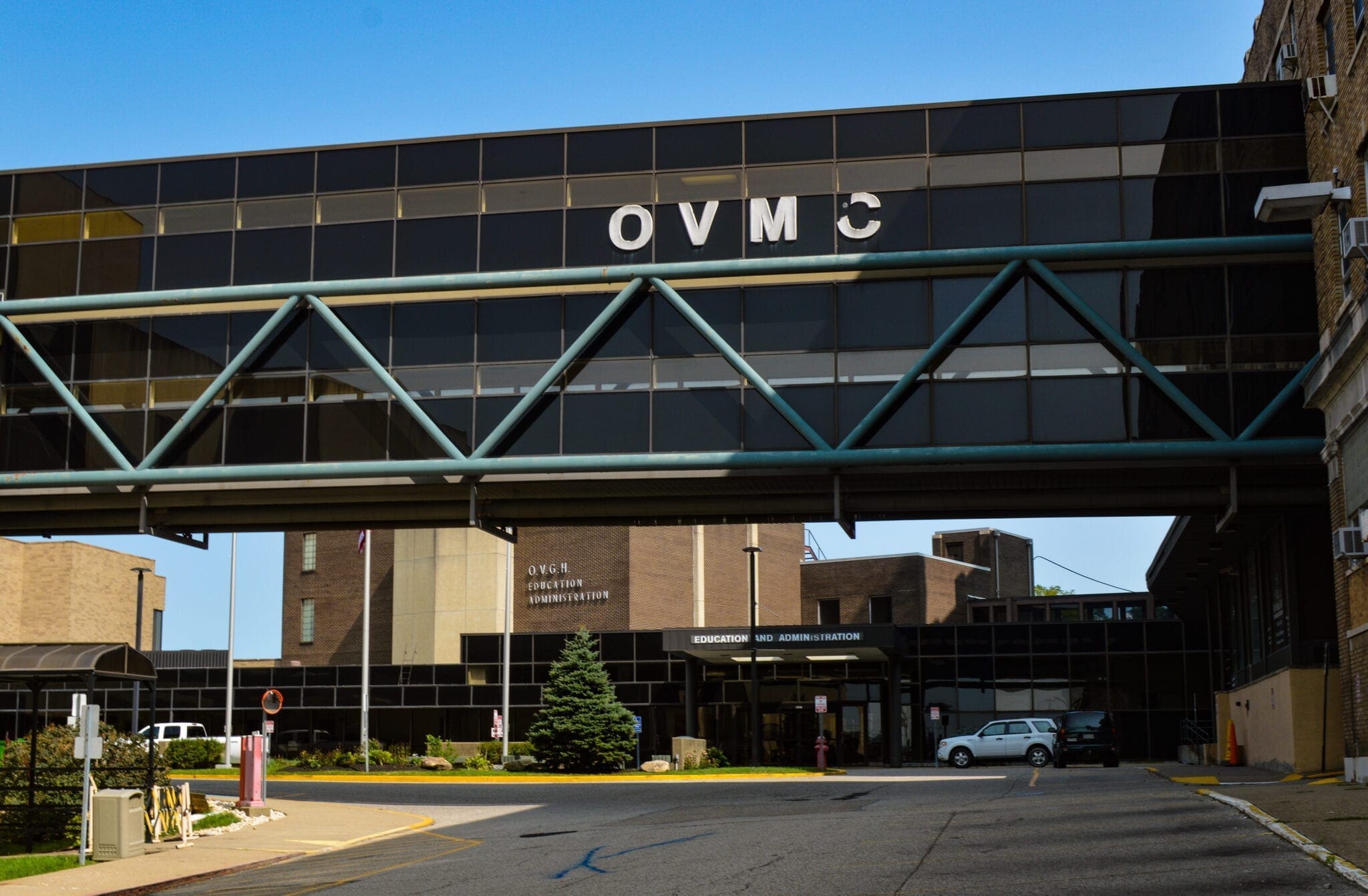 The OVMC Campus – In Photos - Lede News