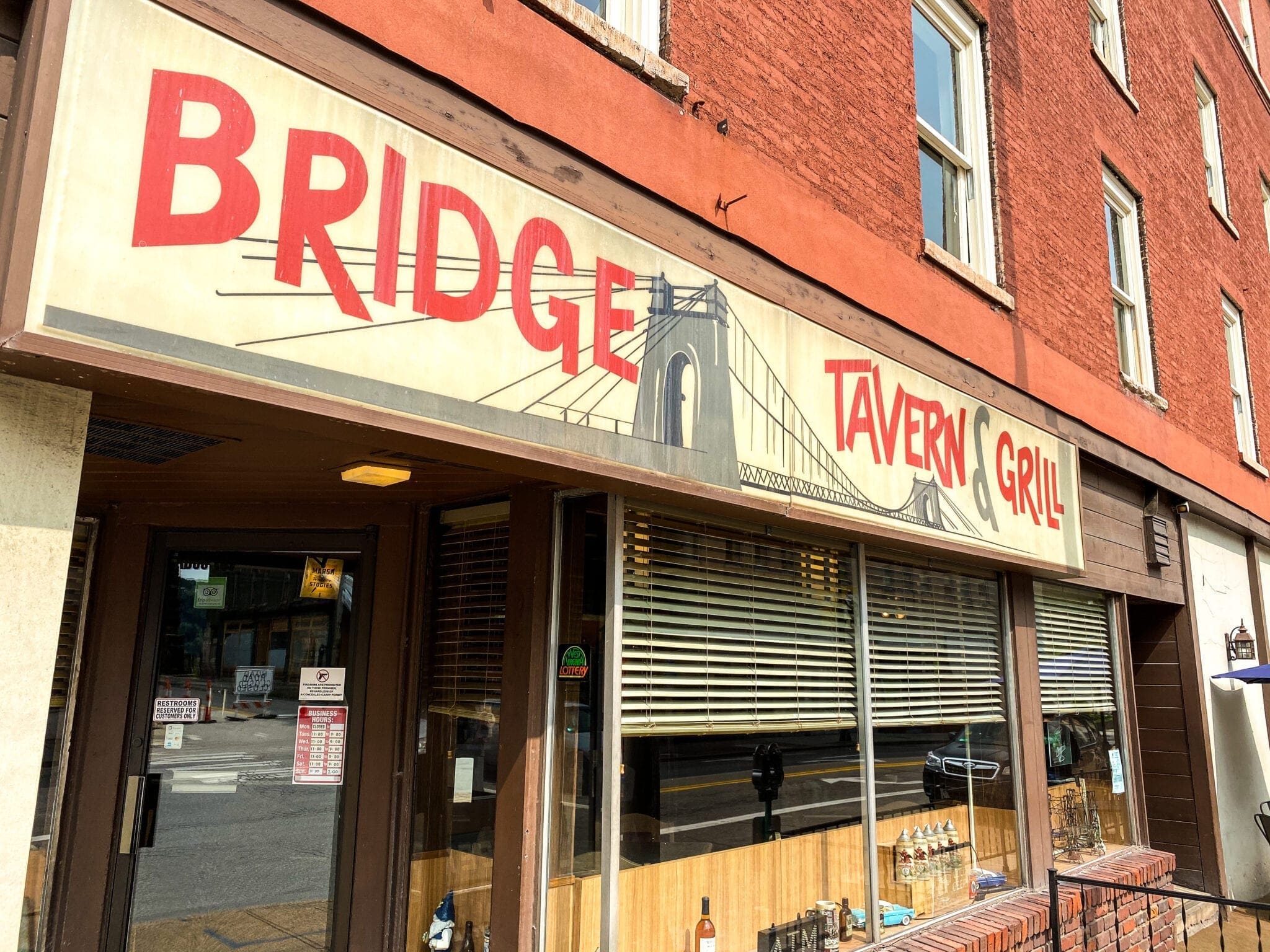 The Reinvention of the Bridge Tavern & Grill - Lede News