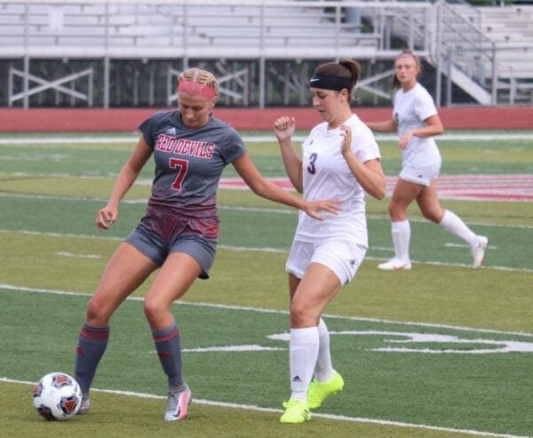 Red Devils Off to Strong Start | Lede News