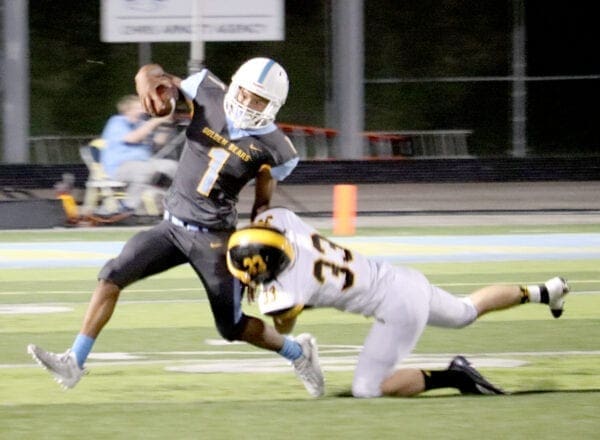 Photo Gallery: Oak Glen vs. Keyser | Lede News