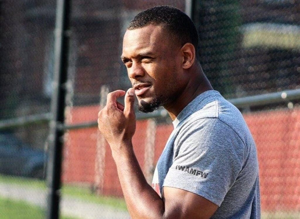 Goodwin Living His NFL Dream in Dallas | Lede News