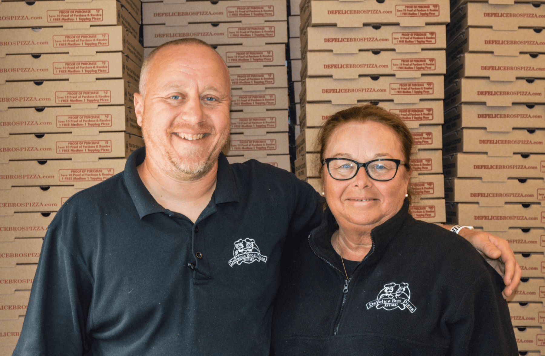 DeFelice Pizza in Bethlehem Becomes Generational | Lede News