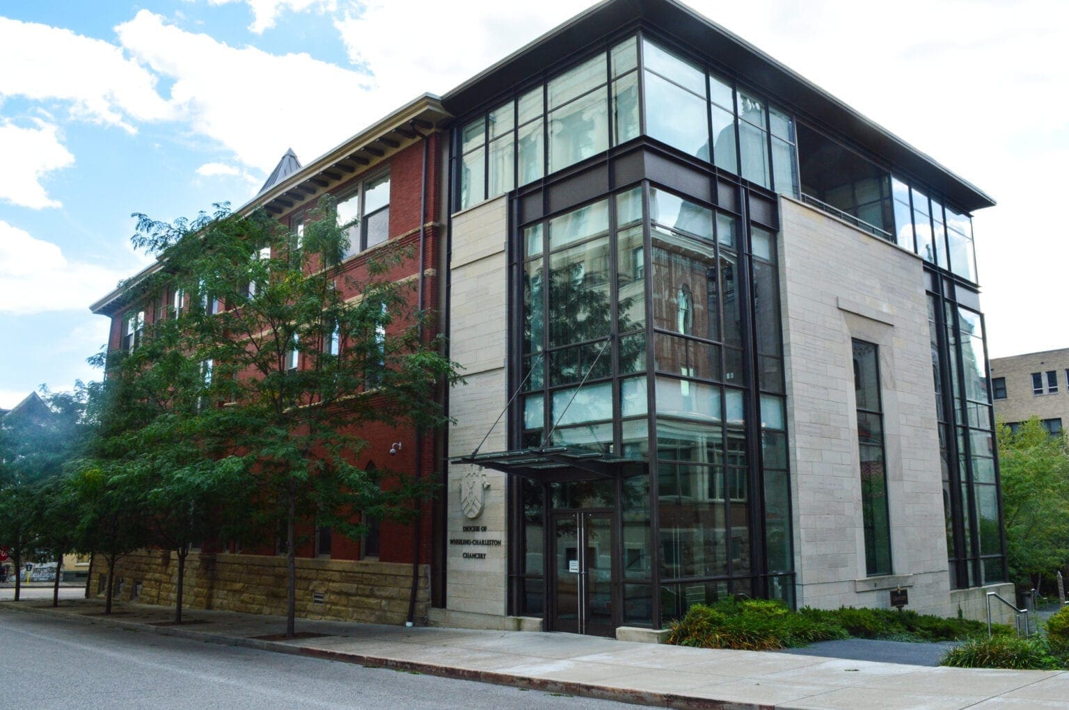 Remaining Jesuits Departing Wheeling University - Lede News