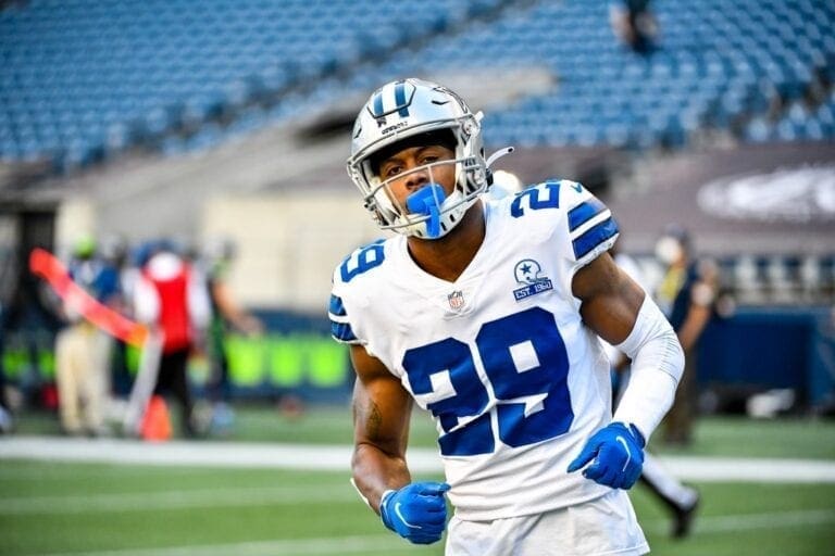 An OPEN LETTER to … Dallas Cowboy C.J. Goodwin … | Lede News