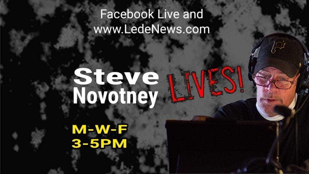 Steve Novotney Lives! Ep. #17 – Dr. Joe Greathouse, Ashley Dunlap ...