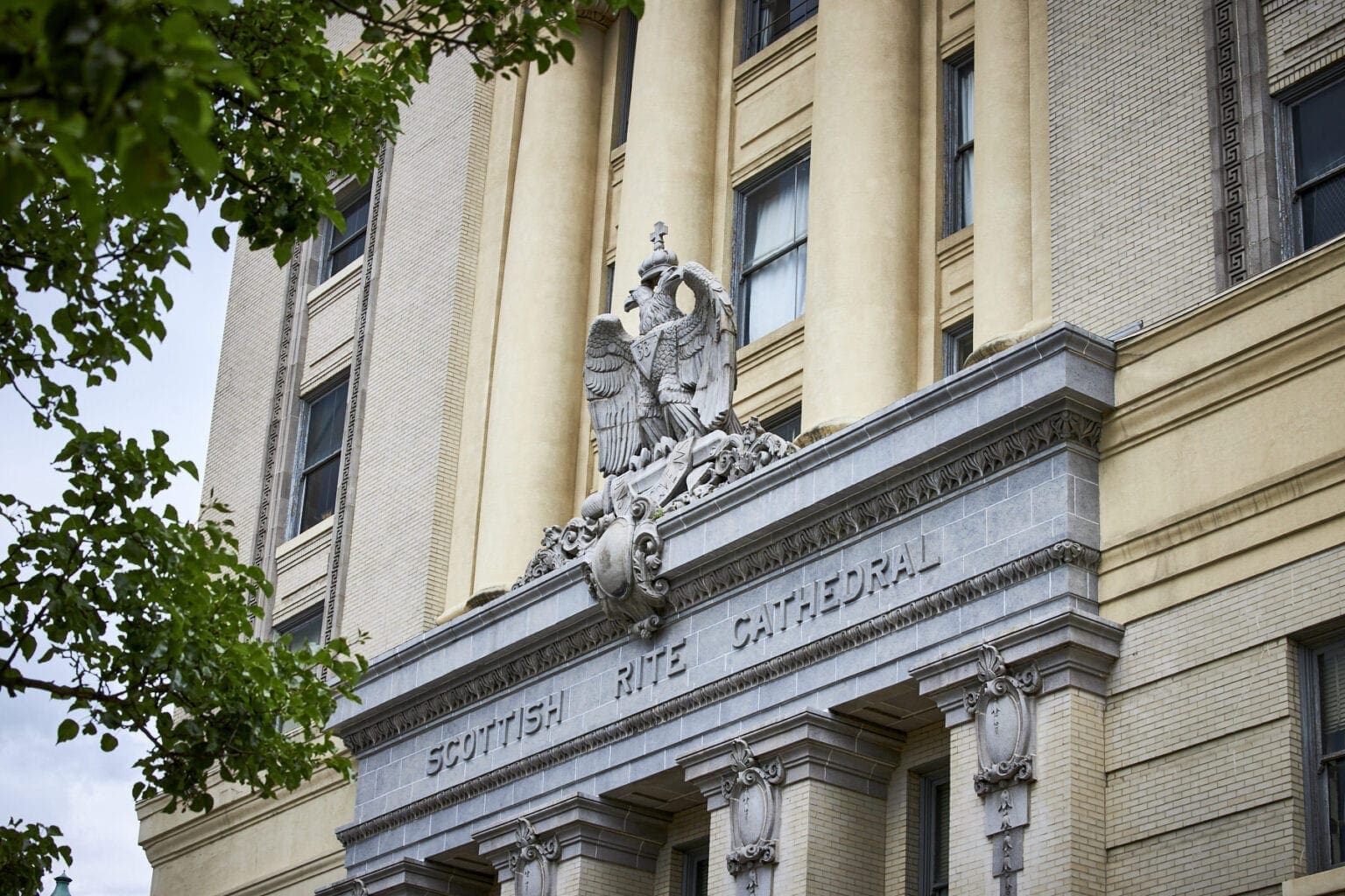 The Scottish Rite Cathedral – A Photo Series | Lede News