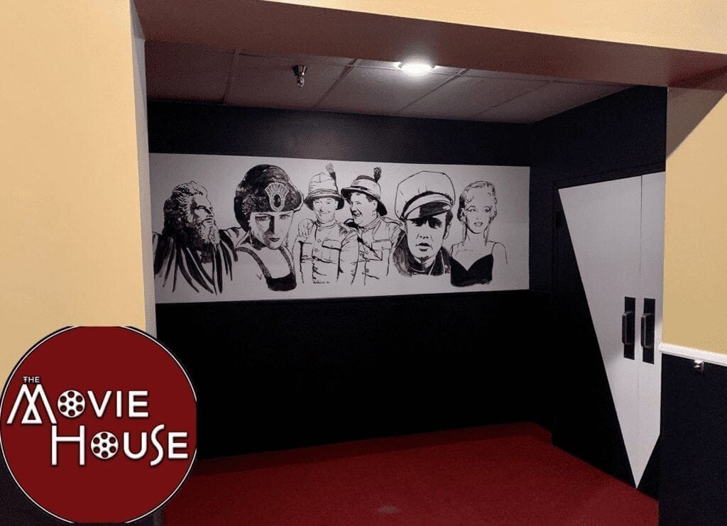 The Movie House Saves Date Night - Lede News