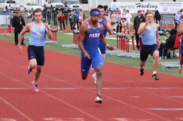 Torrence Walker: Blowing Past the Competition - Lede News