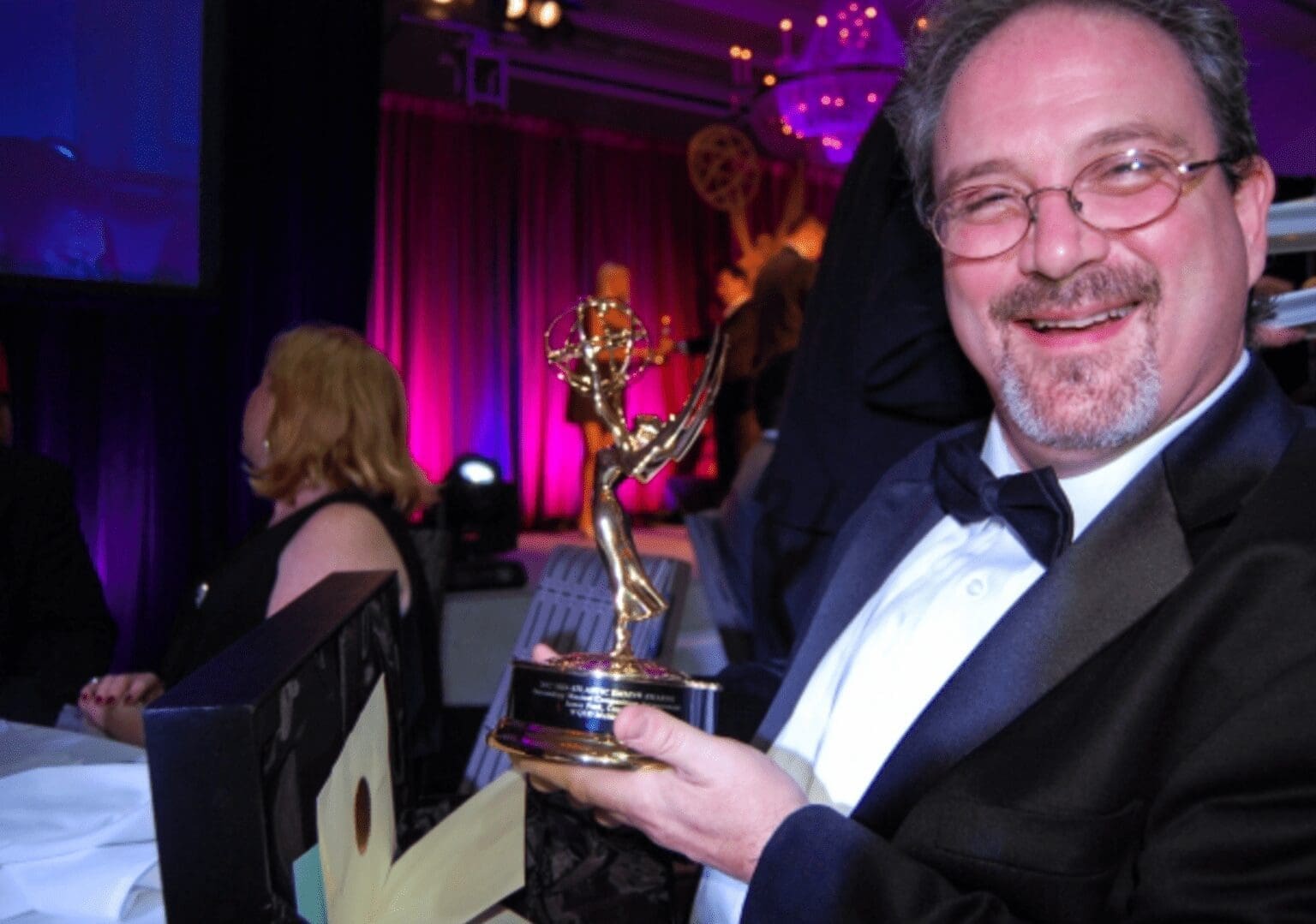 Introducing Mr. Jamie Peck and His Friend Emmy - Lede News