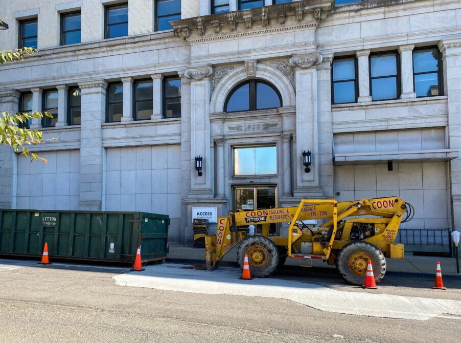 An OPEN LETTER to … The Owner of the Wheeling-Pitt Building … | Lede News