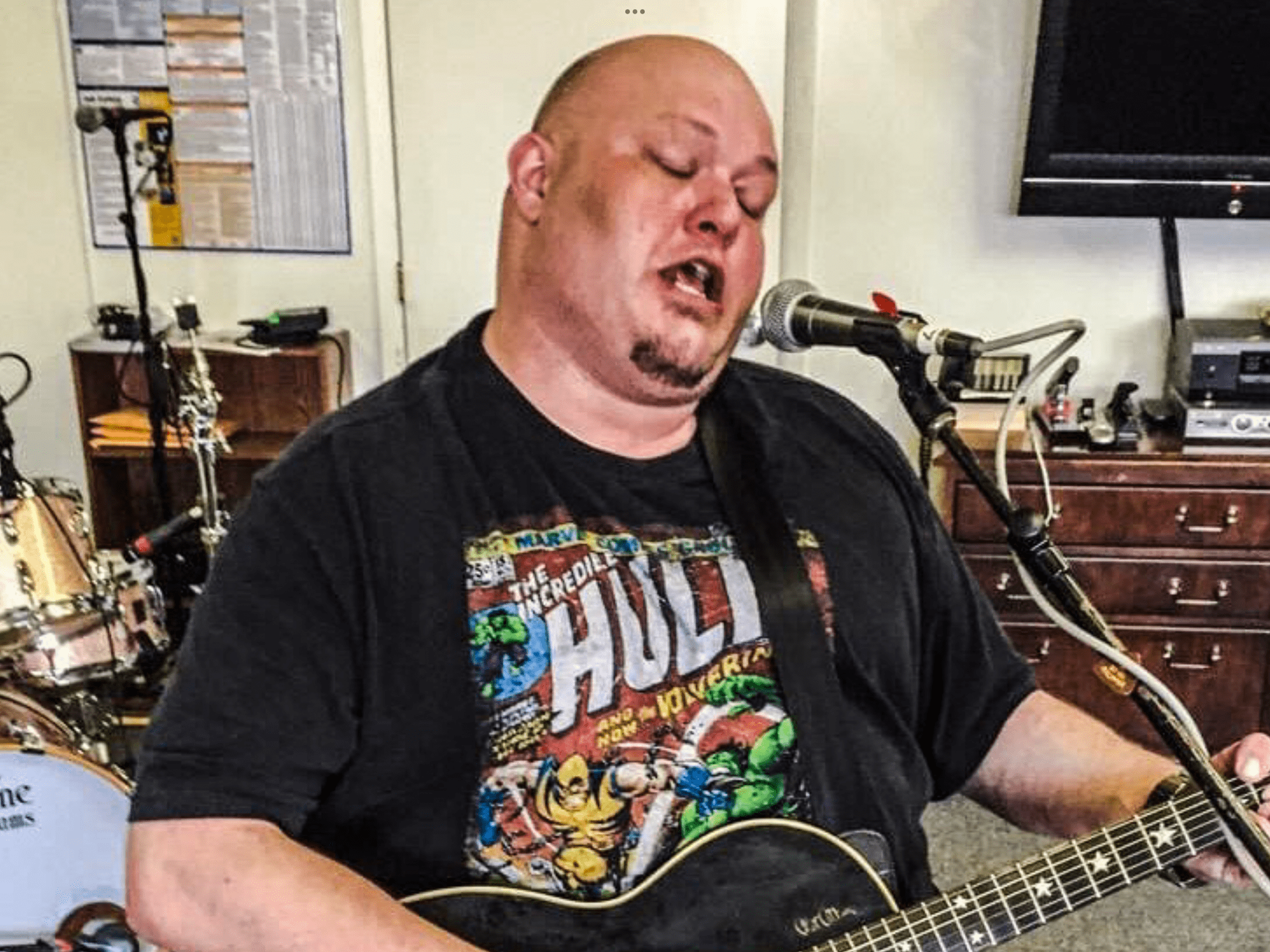 TOPS OF 2021: The Loss of the Magnificent Brett Cain - Lede News