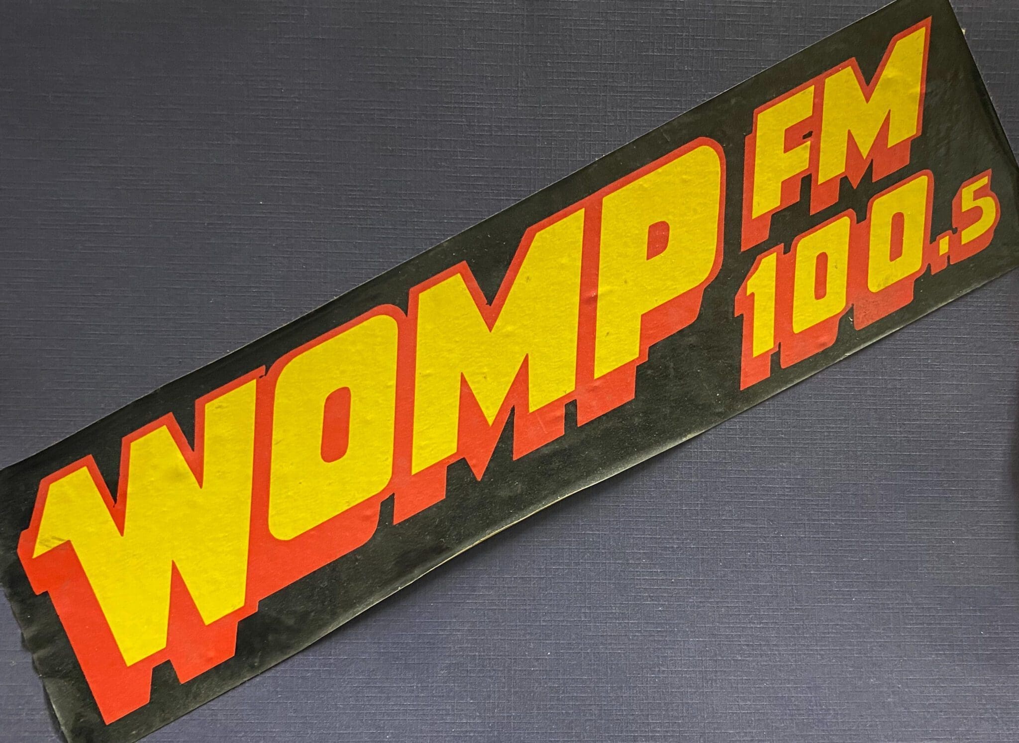 Legendary WOMP-FM Returning to Upper Ohio Valley Airwaves | Lede News