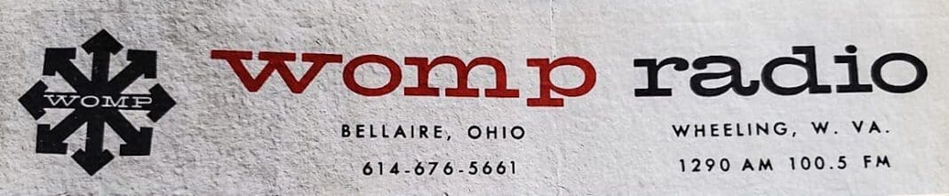 Legendary WOMP-FM Returning to Upper Ohio Valley Airwaves | Lede News