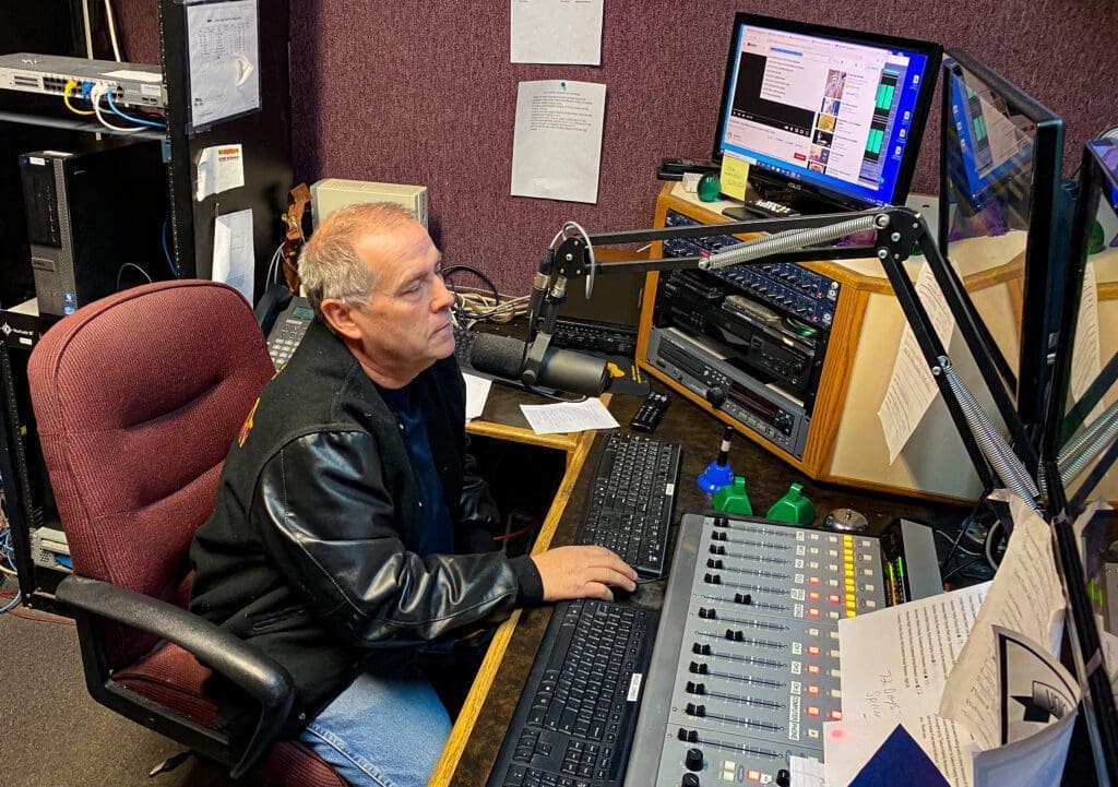 ‘Johnny O’ Resurrects WOMP FM’s Greatest Hits | Lede News