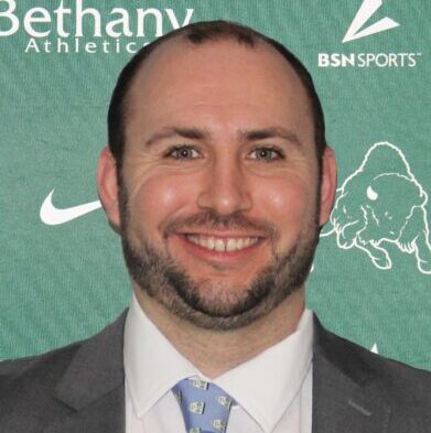 Bethany College Introduces Brandon Robinson as Head Football Coach ...