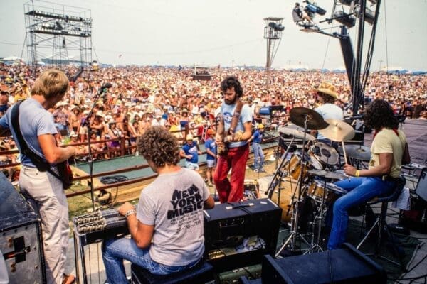 FLASHBACK: The ‘Woodstock of Country Music’ | Lede News