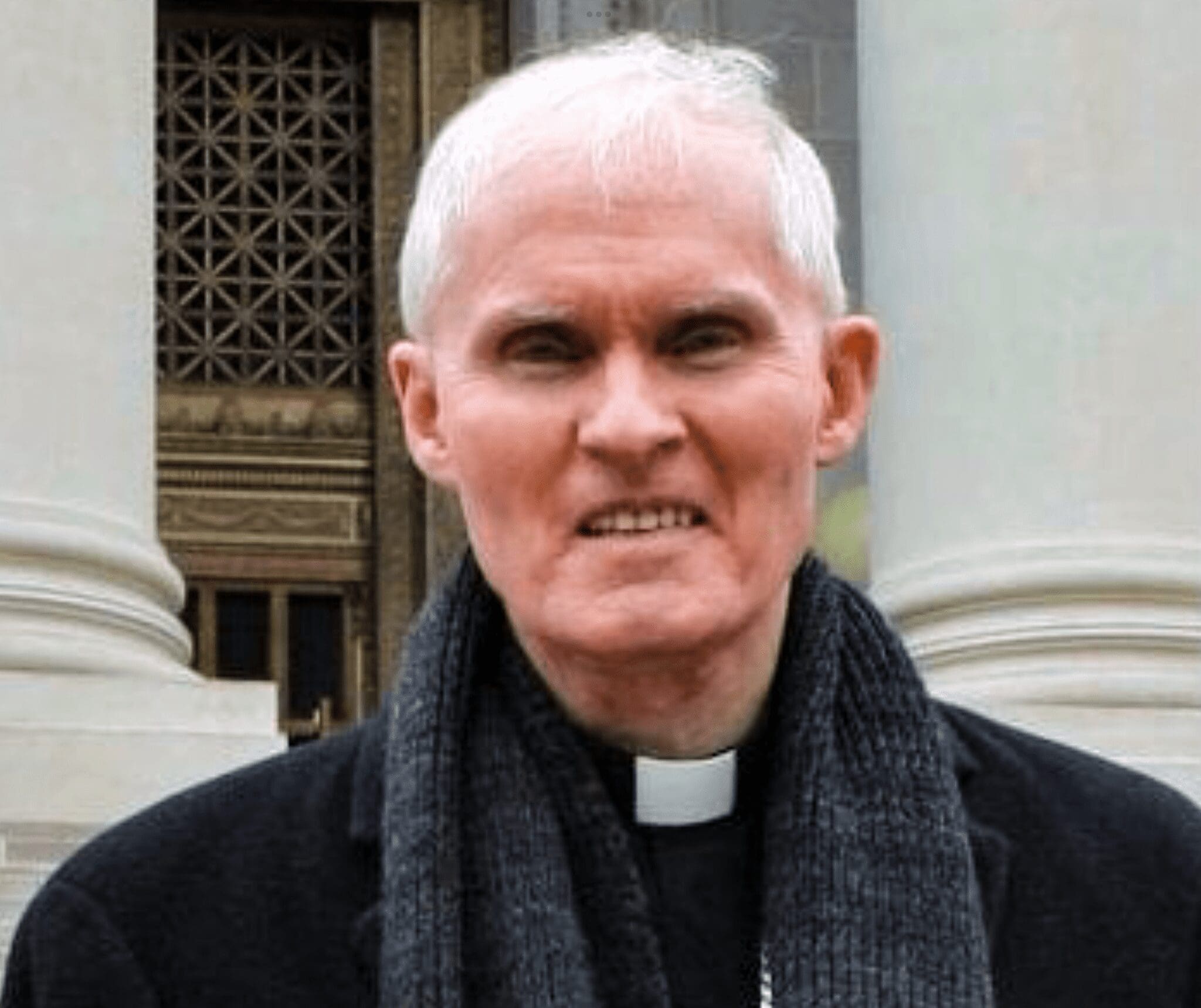 Bishop Mark Brennan: Filling a Role for His Flock - Lede News