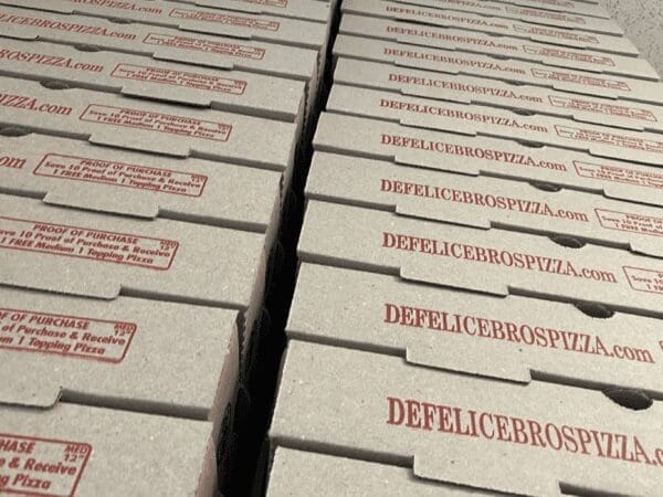 DeFelice Reveals His Biggest Decisions Over 40 Years of Pizza | Lede News