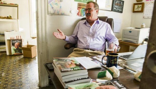 OCPL’s Lunch with Books to feature Chris Rodell | Lede News