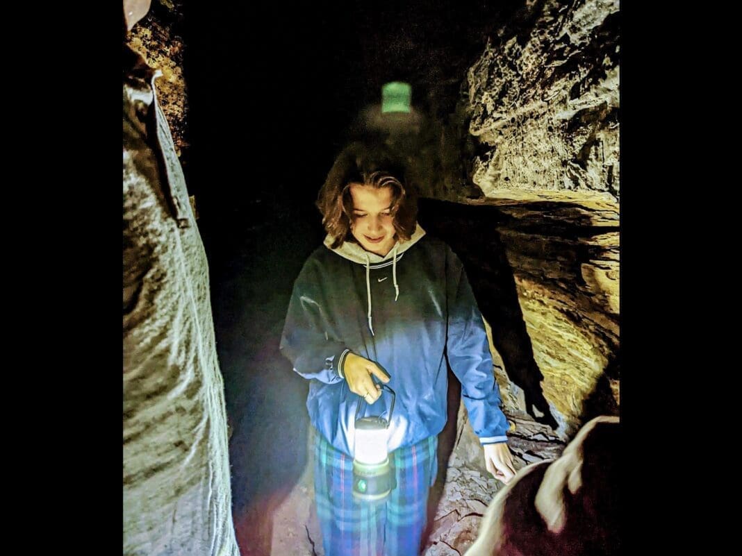 Learning the Legends of Lewis Wetzel and His Cave | Lede News