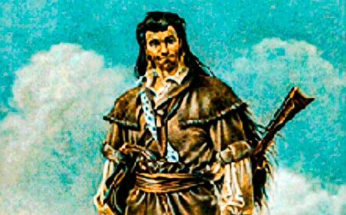 Learning the Legends of Lewis Wetzel and His Cave | Lede News