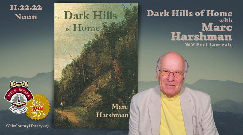 OCPL to Celebrate Harshman 10th Anniversary as W.Va. Poet Laureate ...