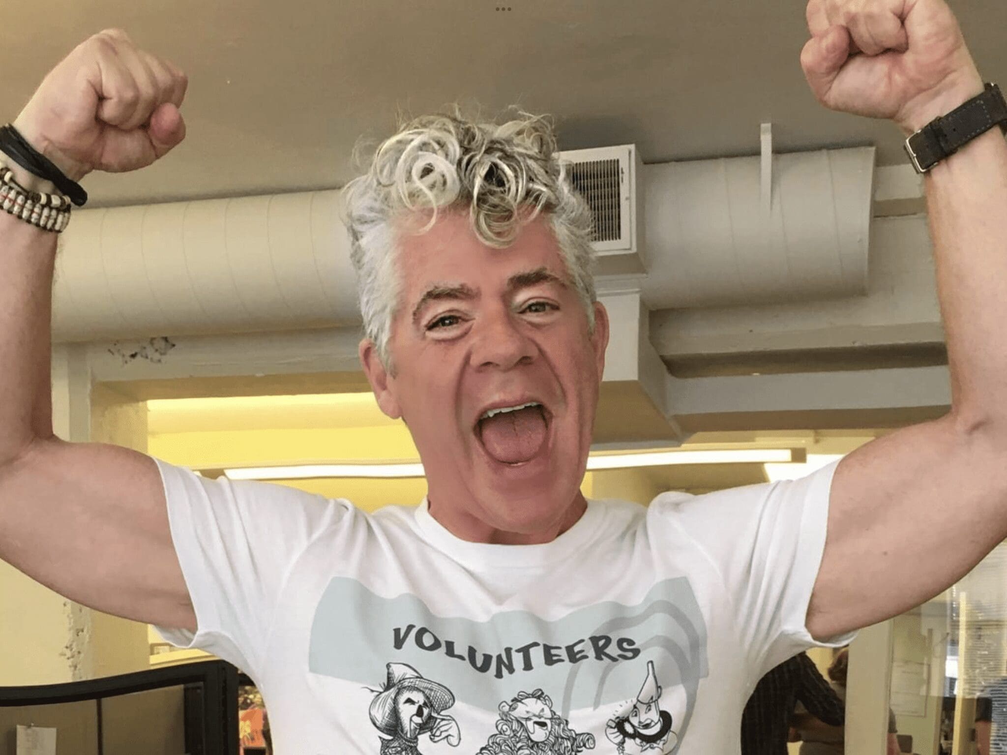 Hollywood’s Leif Green Recalls His Wheeling Roots - Lede News