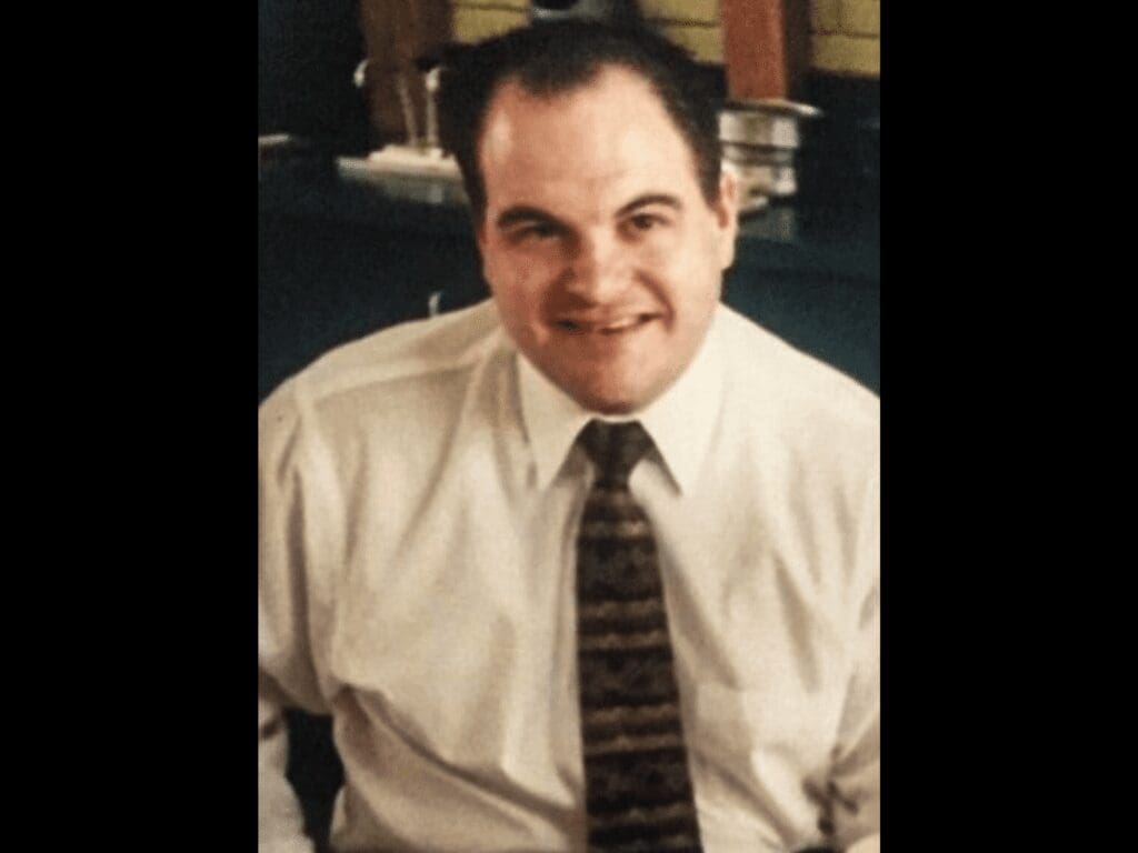 Process of Elimination: OVMC Campus – Albertini’s Glance of Disbelief ...