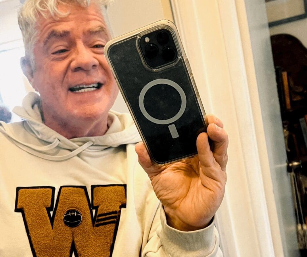 Hollywood’s Leif Green Recalls His Wheeling Roots - Lede News