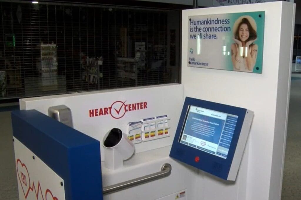 Trinity Health Systems to Promote Heart Health at Ohio Valley Mall ...