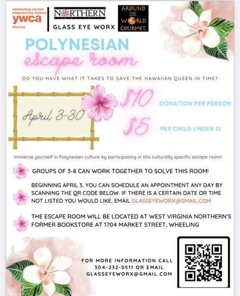 Wheeling YWCA Introduces Cultural Escape Rooms - Lede News