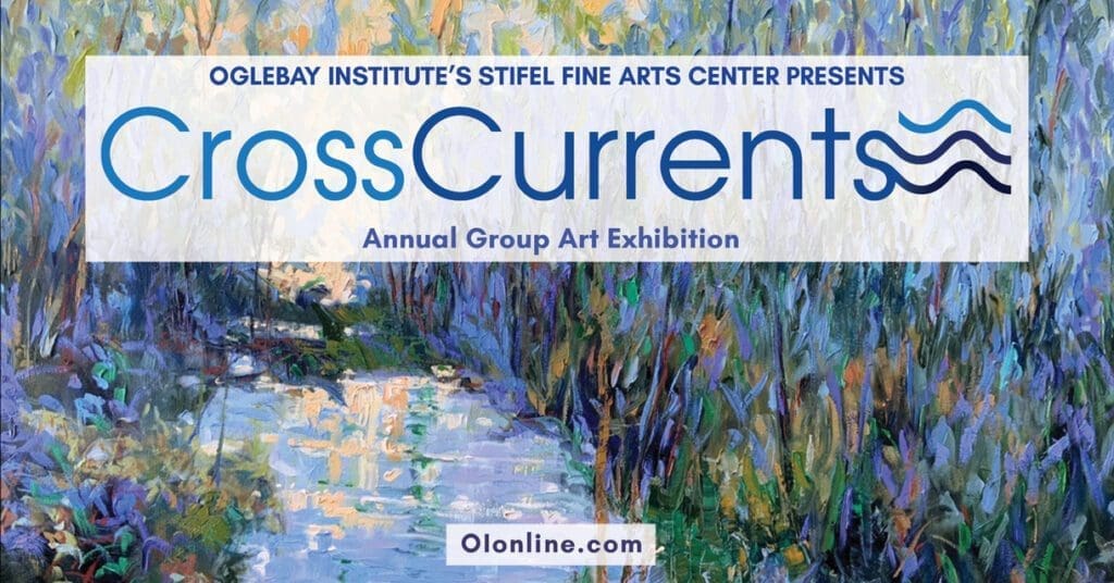 OI's Crosscurrents Art Exhibit Begins June 8 in Wheeling - Lede News