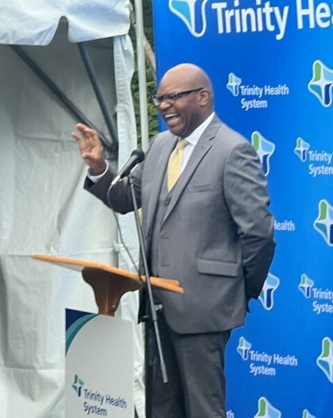 Trinity Health System Breaks Ground on St. Clairsville Neighborhood ...