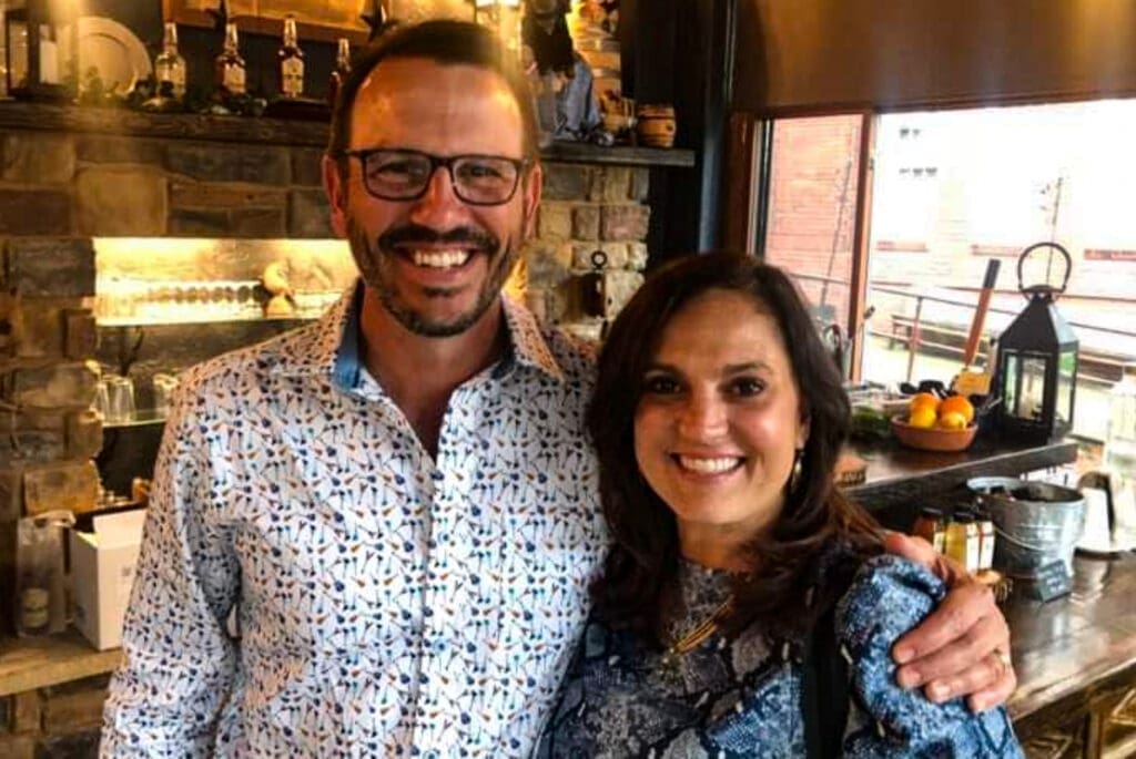 Lisa DeGasperis Aprea: Crafting Her Perfect Italian Sandwich | Lede News