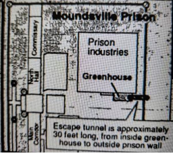 The ‘Greenhouse Getaway’ – The 1992 Escape from the W.Va. Penitentiary ...