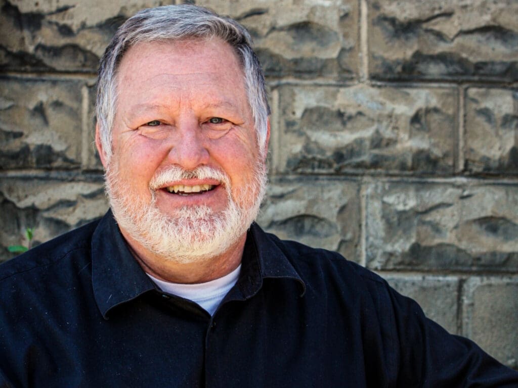 CJ Plogger: Husband, Father, Pastor, Author, Friend - Lede News