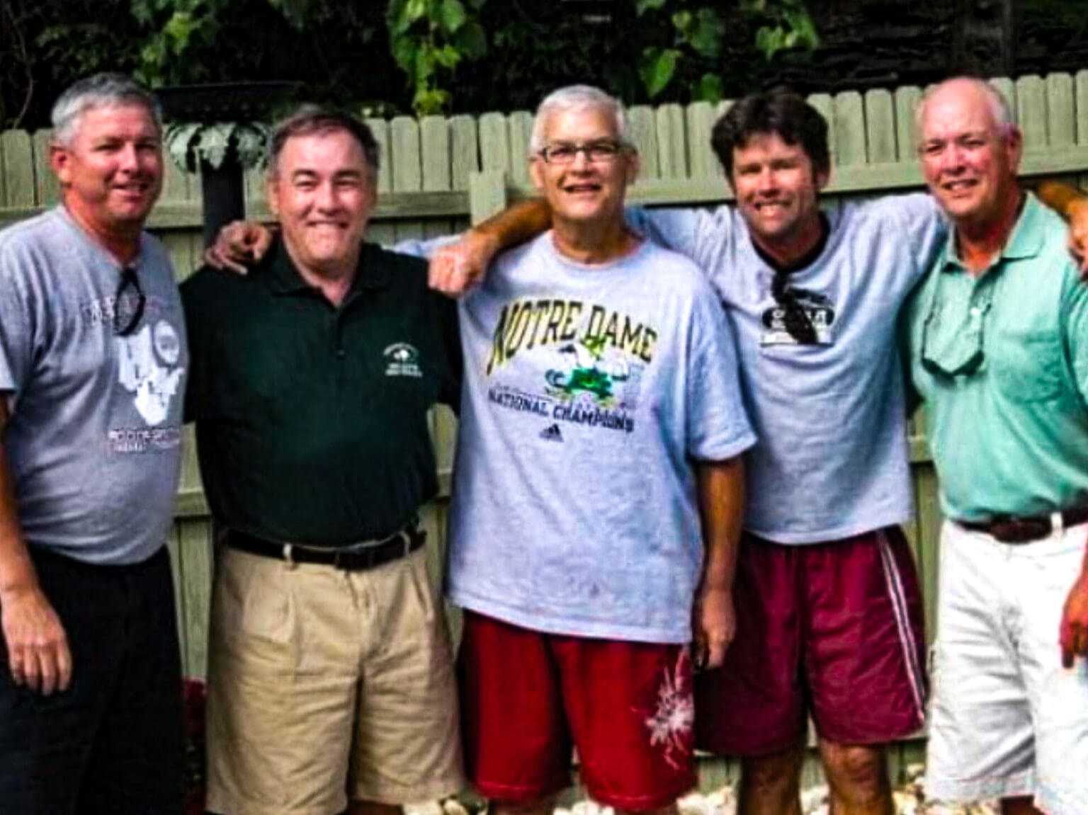 A HALL OF FAMER: 'Family Before Football' a Constant with Mike Young ...