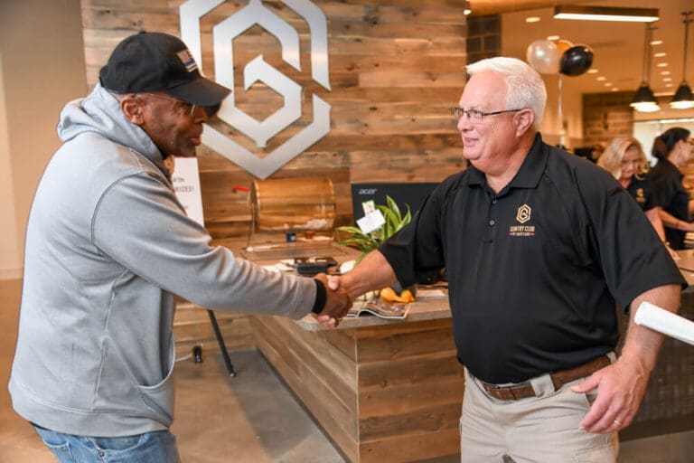 Construction Continues on Guntry Gun Club at The Highlands - Lede News