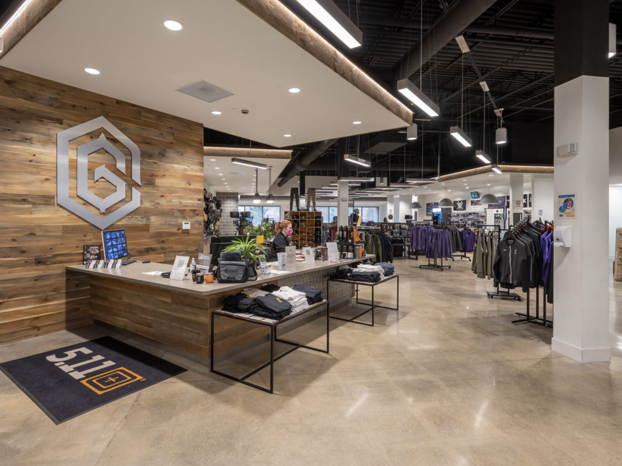 Construction Continues on Guntry Gun Club at The Highlands - Lede News