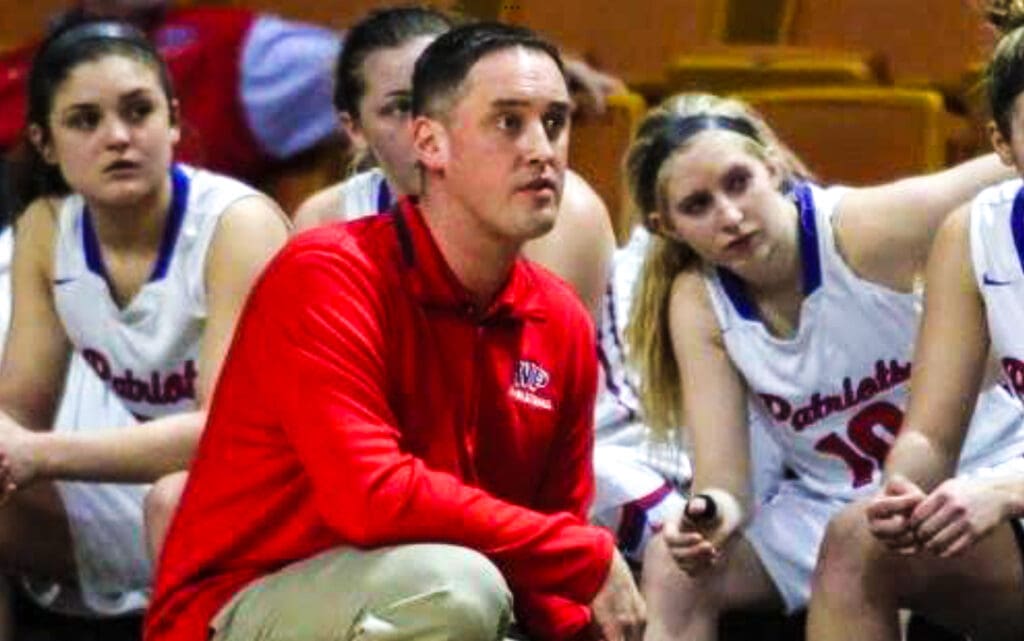 WPHS Girls Hoops Coach Ryan Young Named Coach of the Year | Lede News