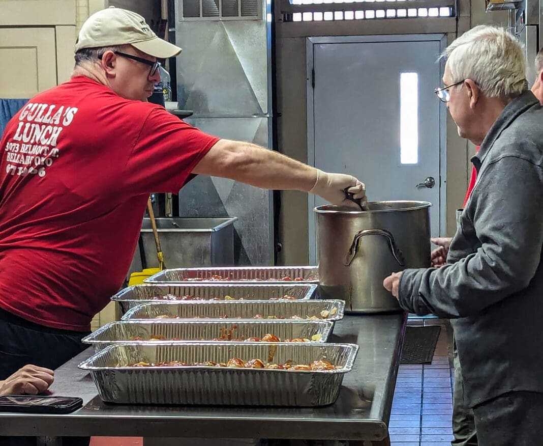 Gulla Family Embracing Its Lunch Counter History after 95 Years - Lede News