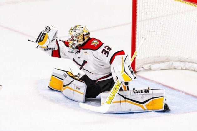 Taylor Gauthier Named to 2023-24 All-ECHL First Team - Lede News