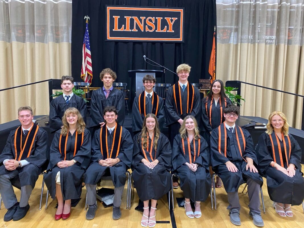 The Linsly School Celebrates 210th Commencement - Lede News