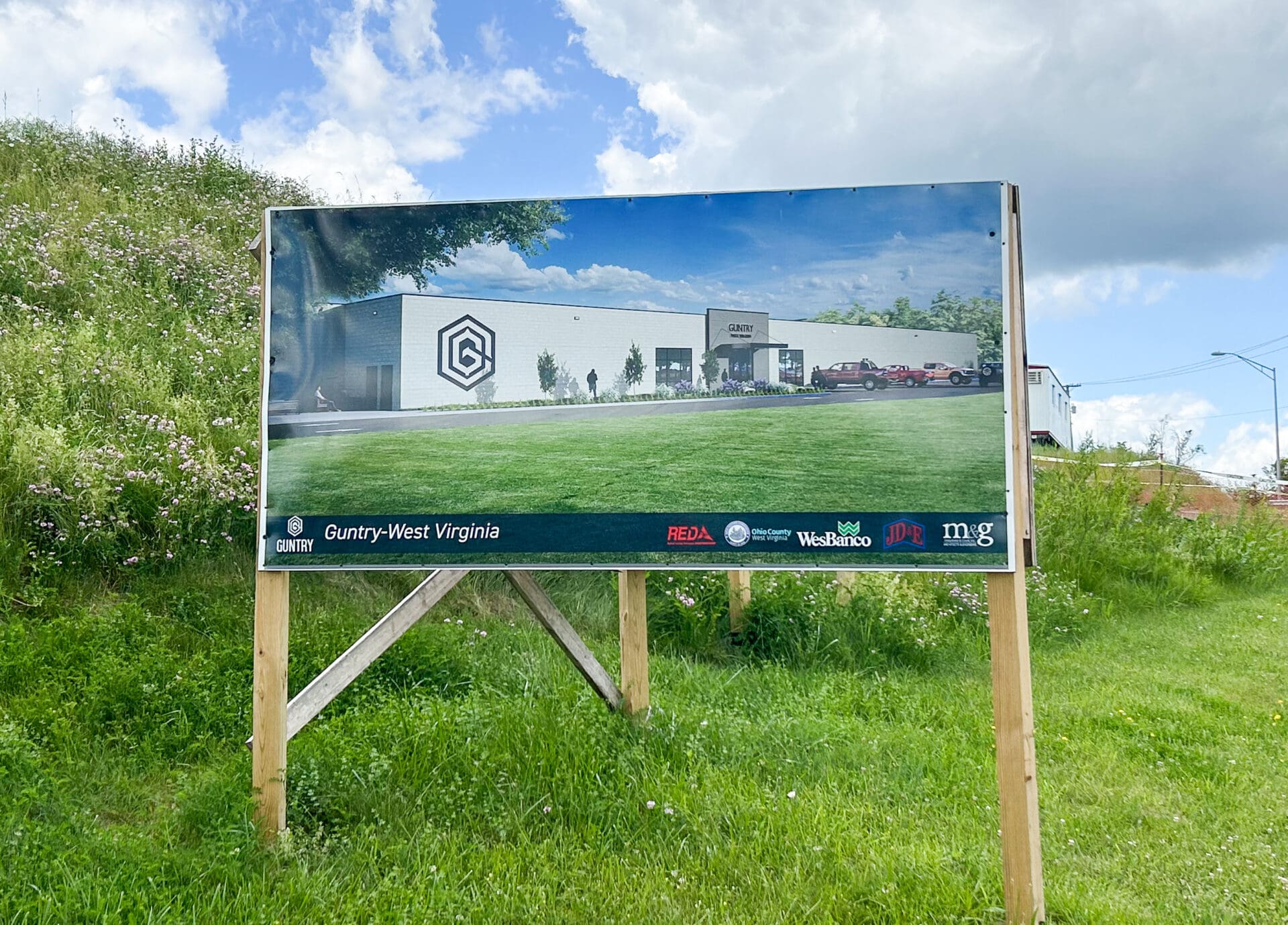 Construction on Guntry Club at The Highlands Goes Vertical - Lede News