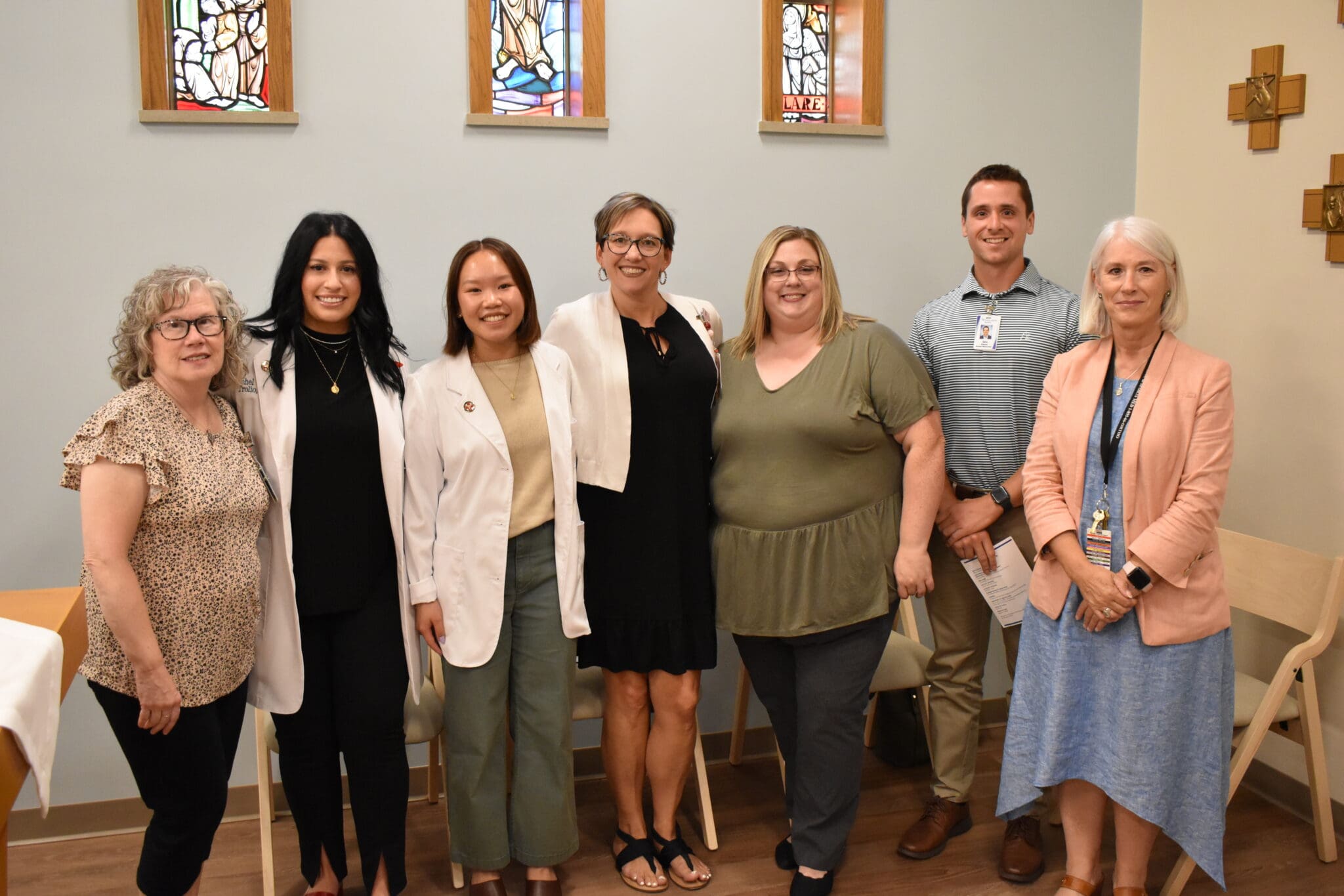 Trinity Health System School of Medical Laboratory Science Graduates ...