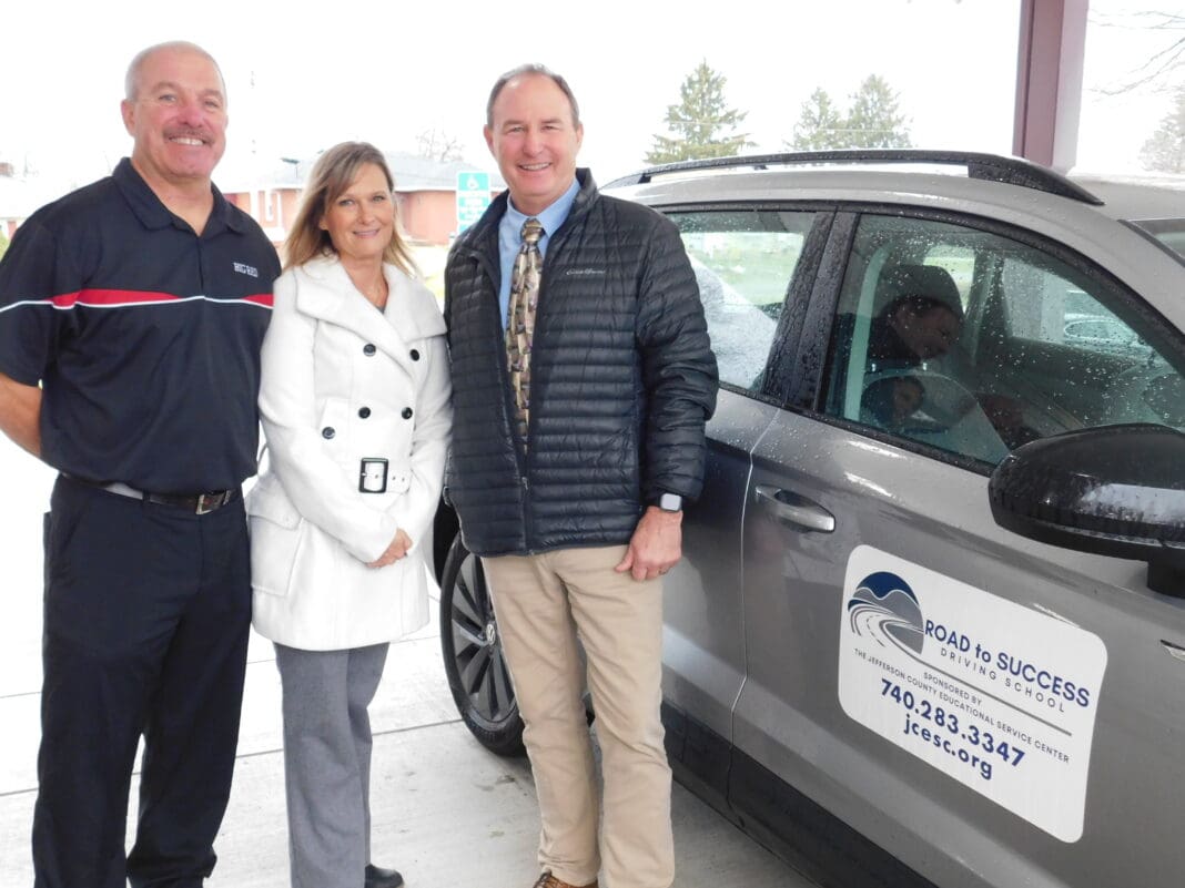 JCESC Road to Success Driving School Offers Courses Close to Home ...