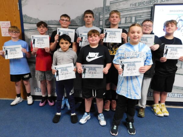 Bridgeport Schools Celebrate High Achievers in Athletics | Lede News